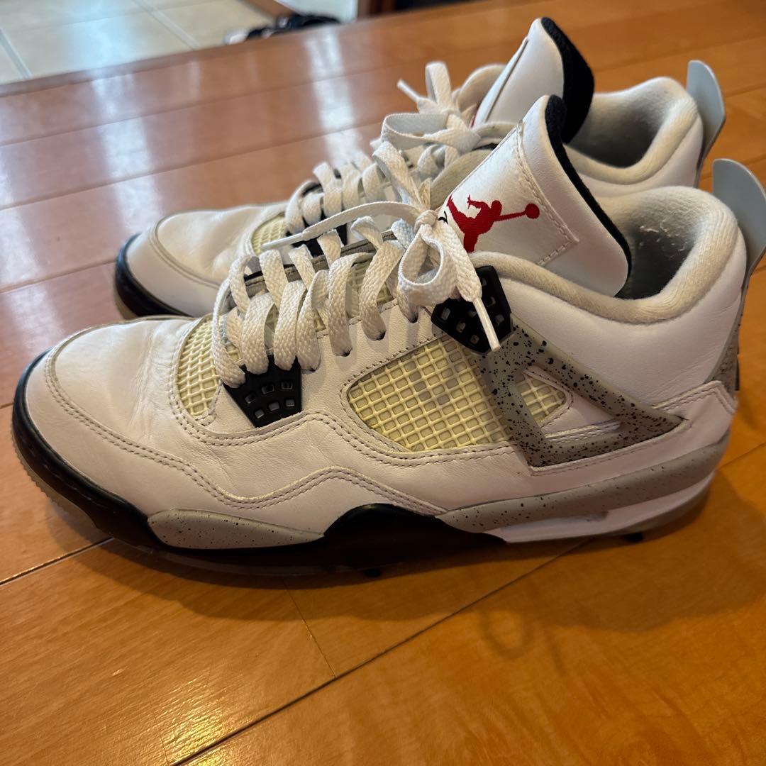 シューズ(男性用) NIKE GOLF AIR JORDAN 4 \