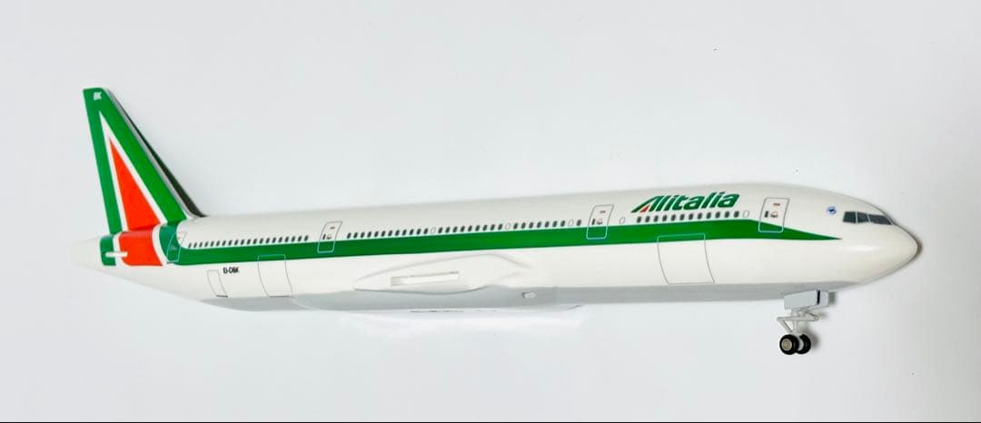 SKYMARKS 1/200 B777-200 Alitaliaアリタリア航空
