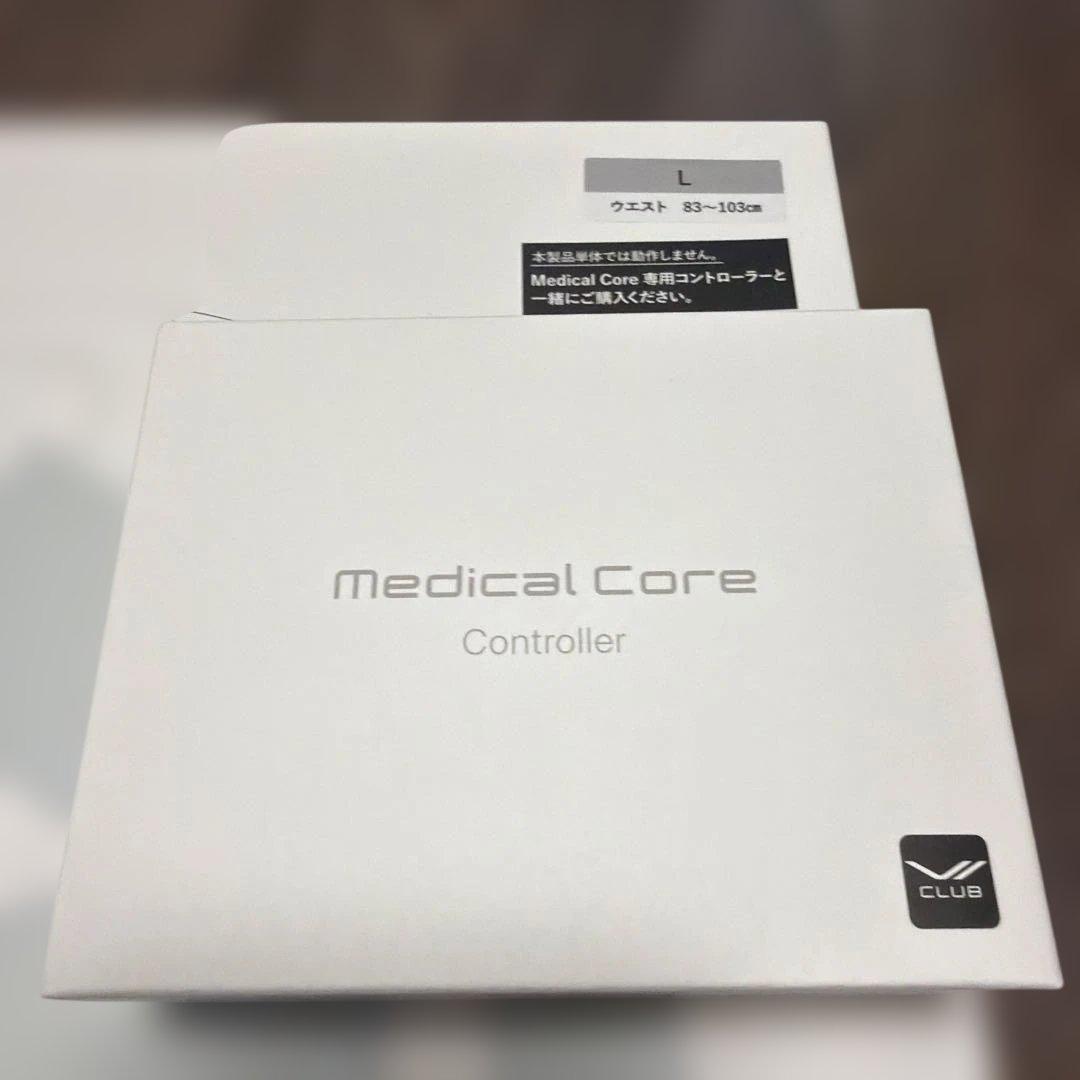 SIXPAD Medical Core Lサイズ (コントローラー付き)