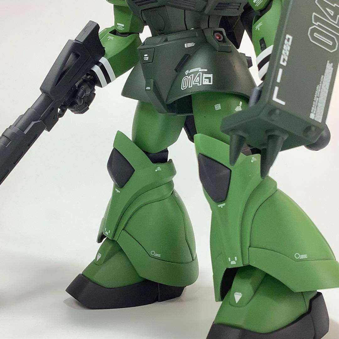 HGUC MS-14F ゲルググマリーネ【U.C カラーVer.】塗装済完成品