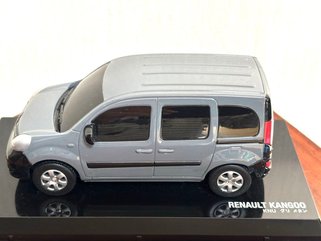 Renault Kangoo カングー2 1/32 スケールモデル