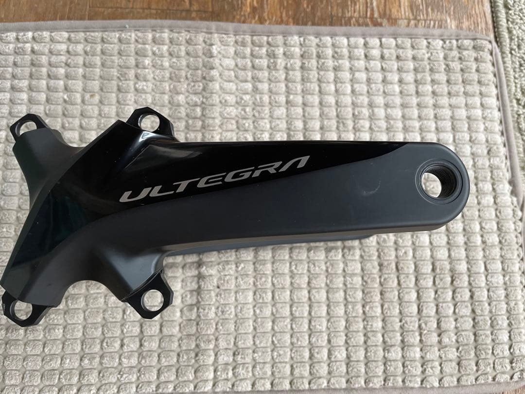 シマノ R8000 ULTEGRA クランクアーム左右 165mm