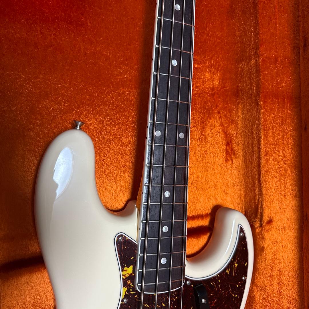 【漆黒指板】Fender USA American VintageII 1966