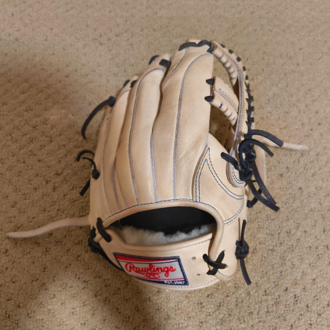 Rawlings Pro Excel 軟式グローブ