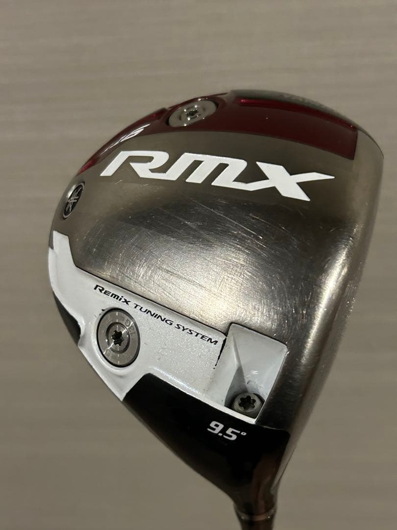 【美品中古】ヤマハ RMX 116 1W 9.5° Fubuki 50S