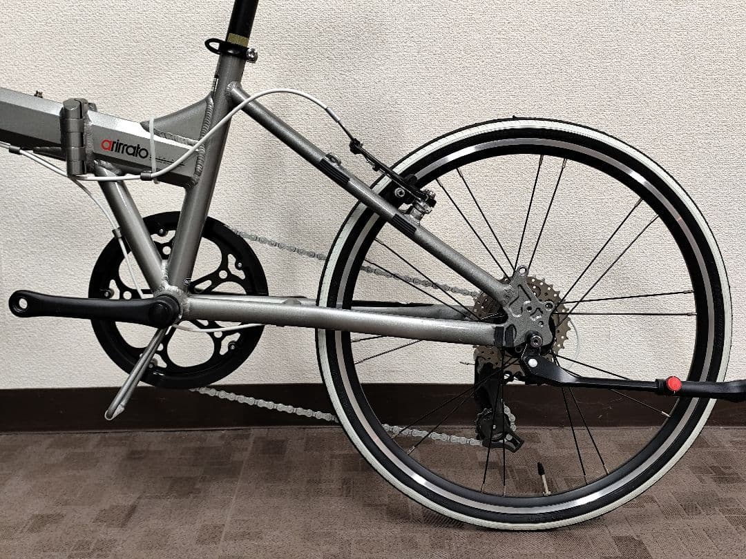 20インチ折りたたみ自転車　※引取限定