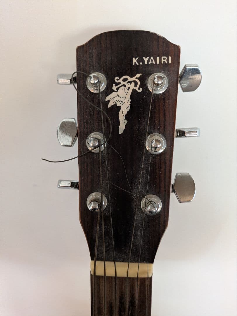 K,Yairi RF-65RB 中古品