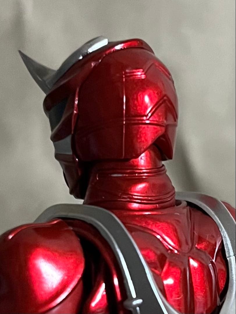 真骨頂製法 S.H.Figuarts 仮面ライダー響鬼セット