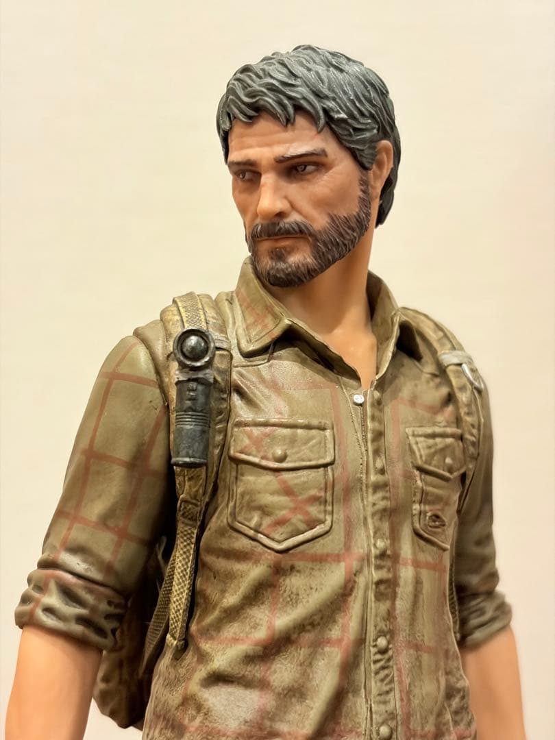 豆魚雷 THE LAST OF US ラストオブアス ジョエル エリー 1/9