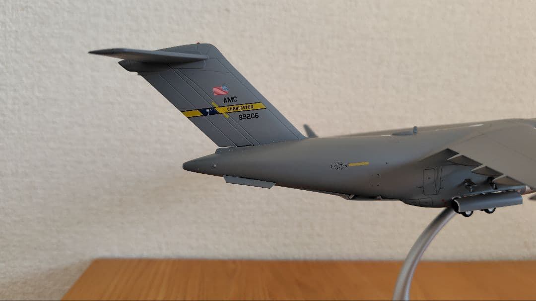 航空機・ヘリコプター Gemini 200 Boeing C-17 Globemaster III