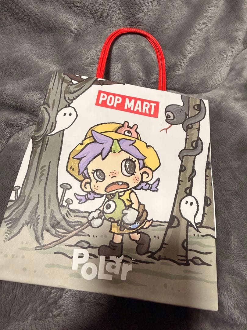 ぬいぐるみ POP MART WINGS OF FORTUNE LABUBU