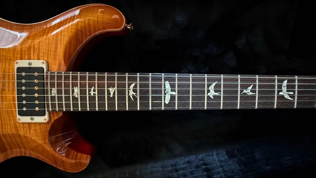 PRS Custom 24 10 Top 2024年製 極美品！