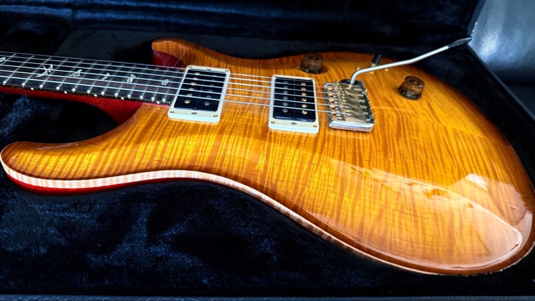 PRS Custom 24 10 Top 2024年製 極美品！