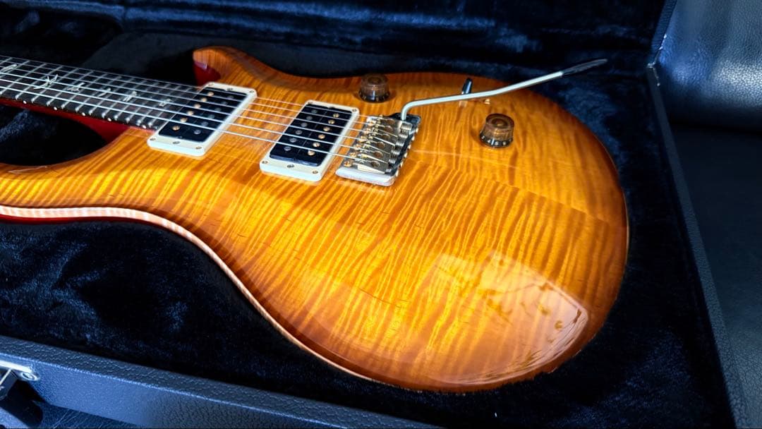 PRS Custom 24 10 Top 2024年製 極美品！