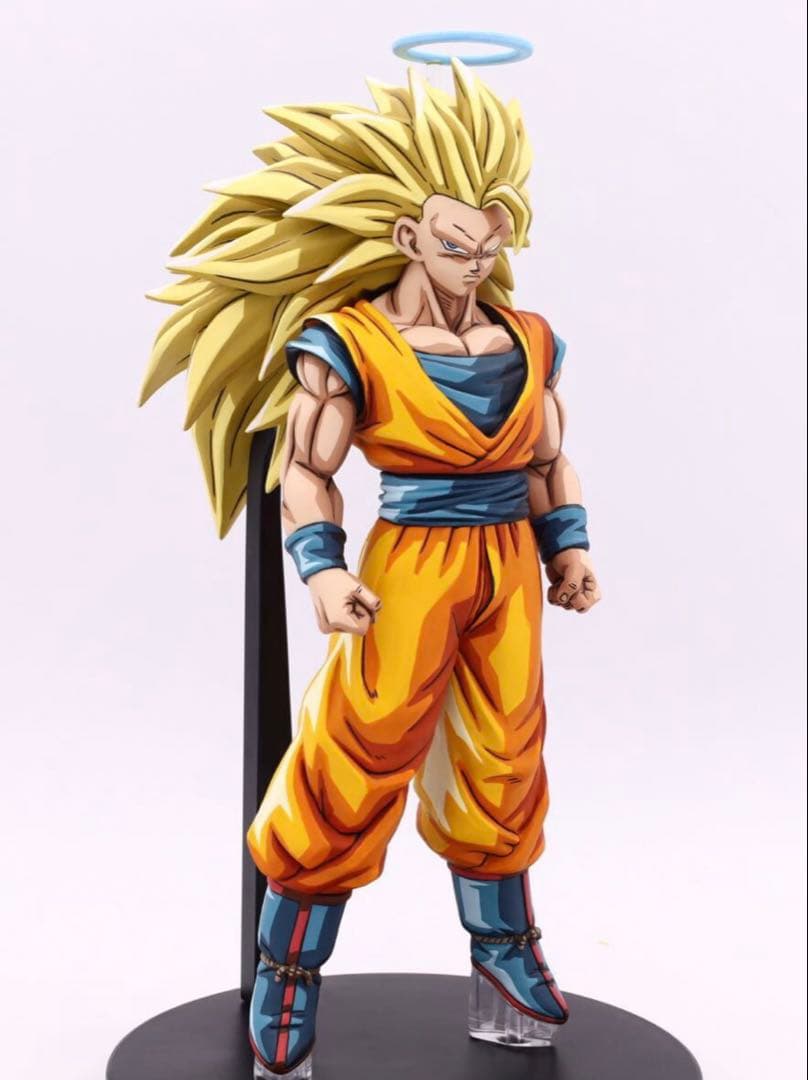 ドラゴンボール リペイント フィギュア