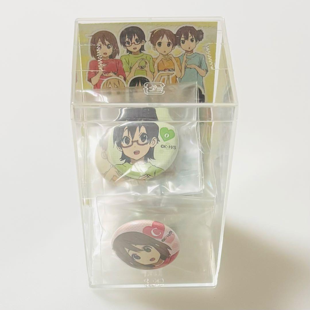 けいおん!! Come with Me 京アニショップ購入特典 缶バッジセット
