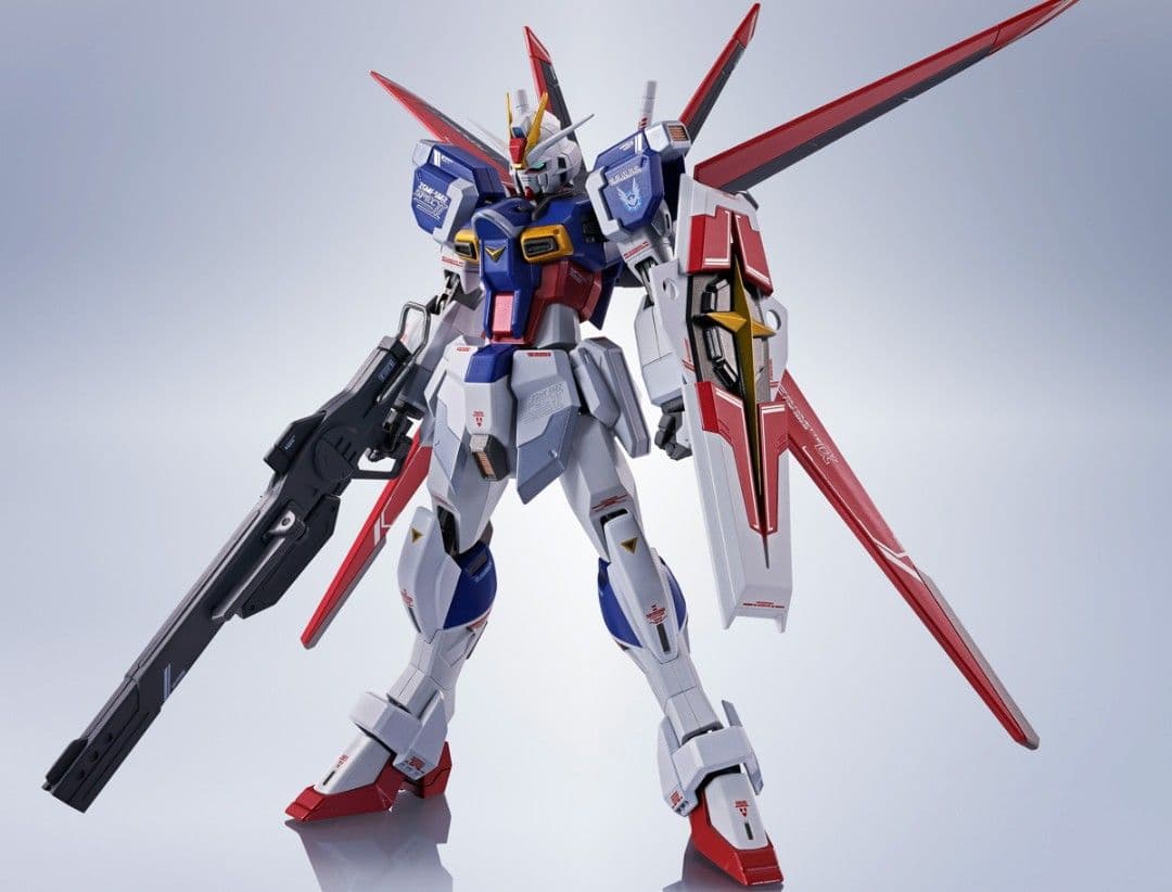 L ROBOT魂 フォースインパルスガンダム SpecⅡ 未開封品