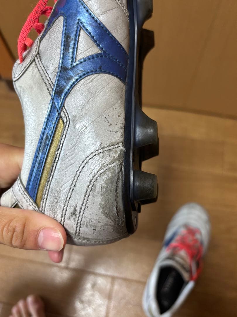 Mizuno Morelia サッカーシューズ　　　限定足