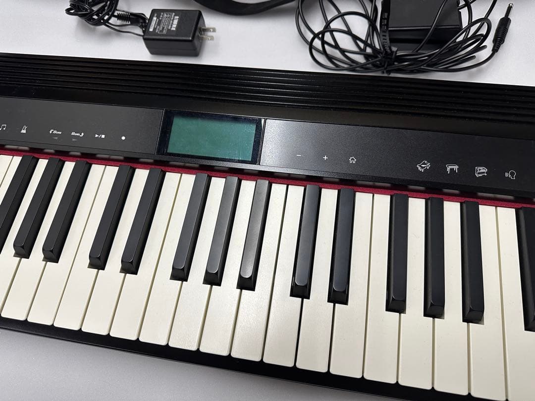 【動作確認済】Roland GO:Piano 61鍵電子とバッグ
