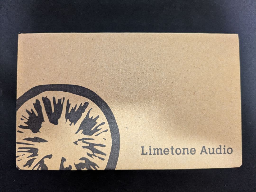 Limetone Audio buddy 美品