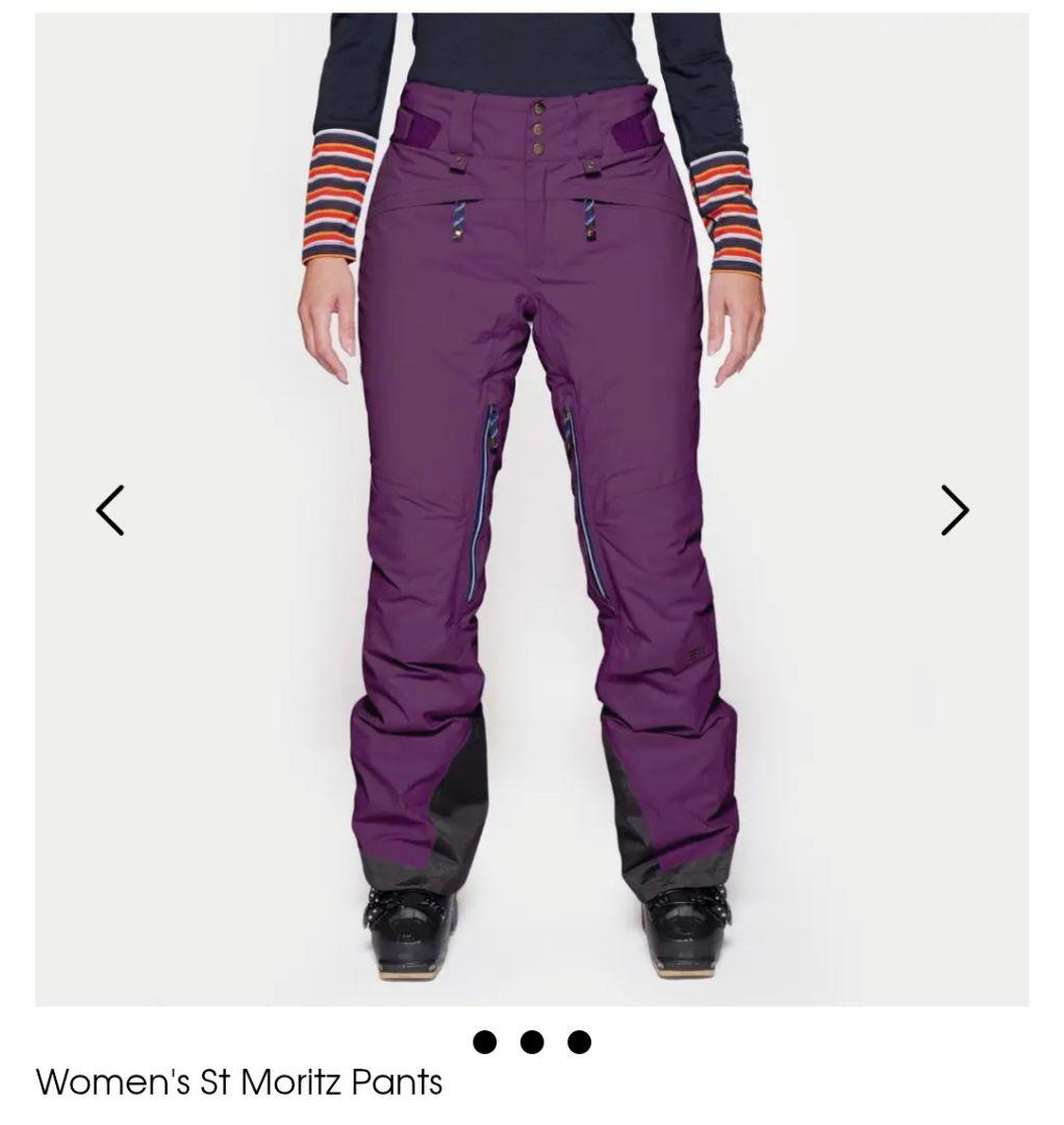 【新品】state of elevenateスキーウェアレディース　S〜Mサイズ