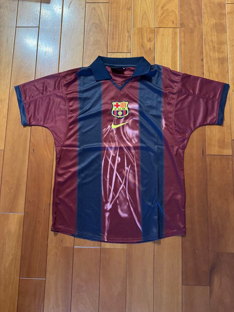 ウェア Cactus Jack x Nike x FC Barcelona Jerse