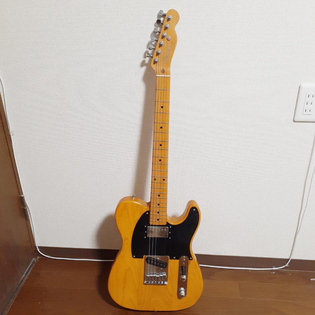 e*y様 Fender Telecaster　フェンダーテレキャスター