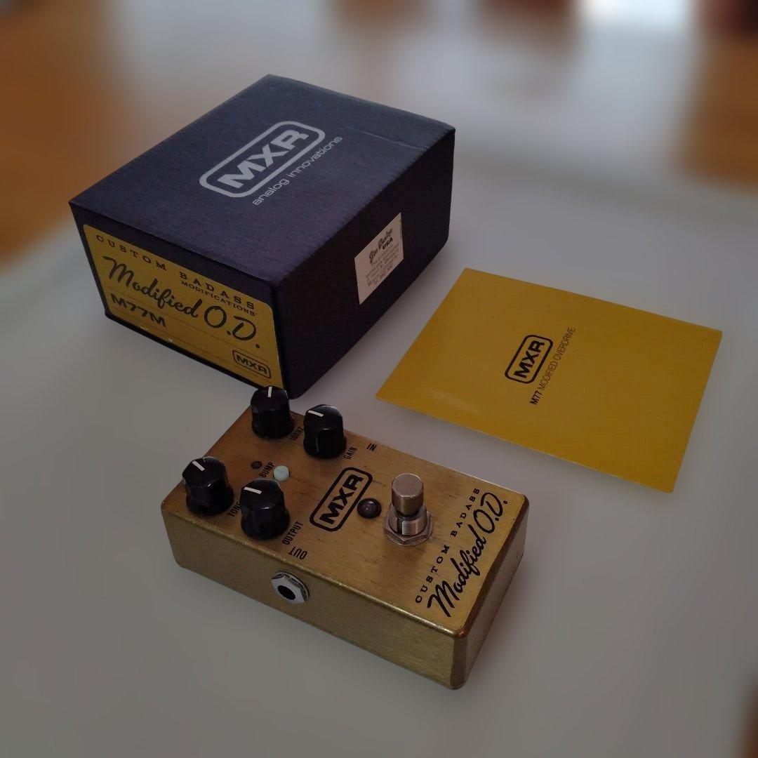 MXR Modified O.D　M77M