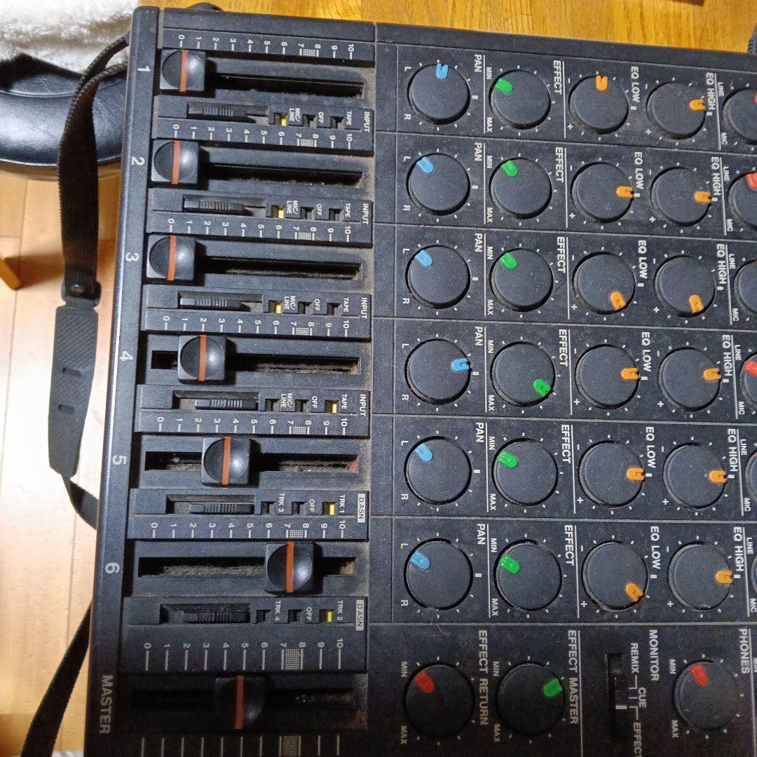 TASCAM PORTA TWO マルチトラックレコーダー