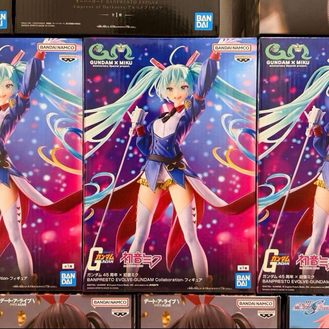 チェンソーマン　オーバーロード　初音ミク　遊戯王　美少女　フィギュア　まとめ売り