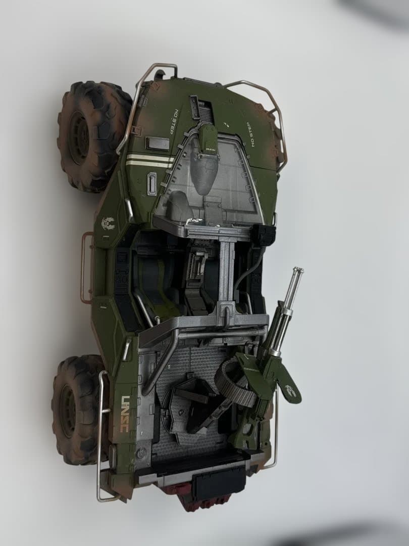 Jada製 14 Inch Diecast Halo 4 Warthog