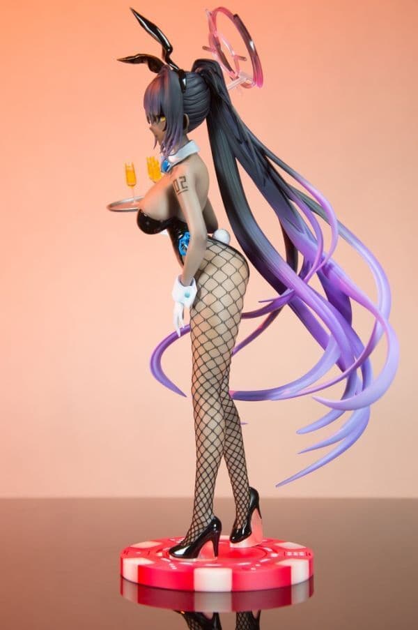 MAYAHOUSE 角楯カリン バニーガールver. 1/6 ガレージキット