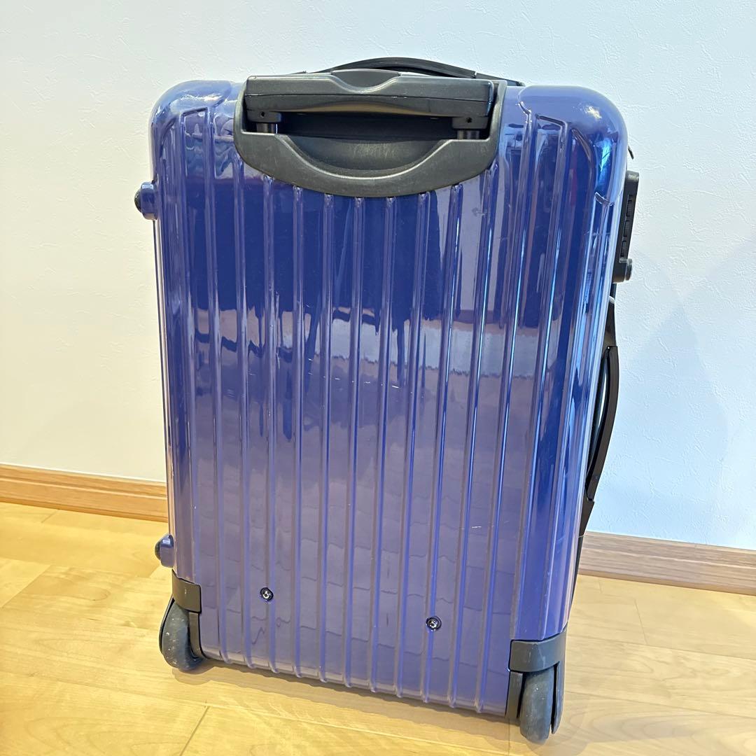 値下げ RIMOWA リモワ サルサ 33L 機内持ち込み可能