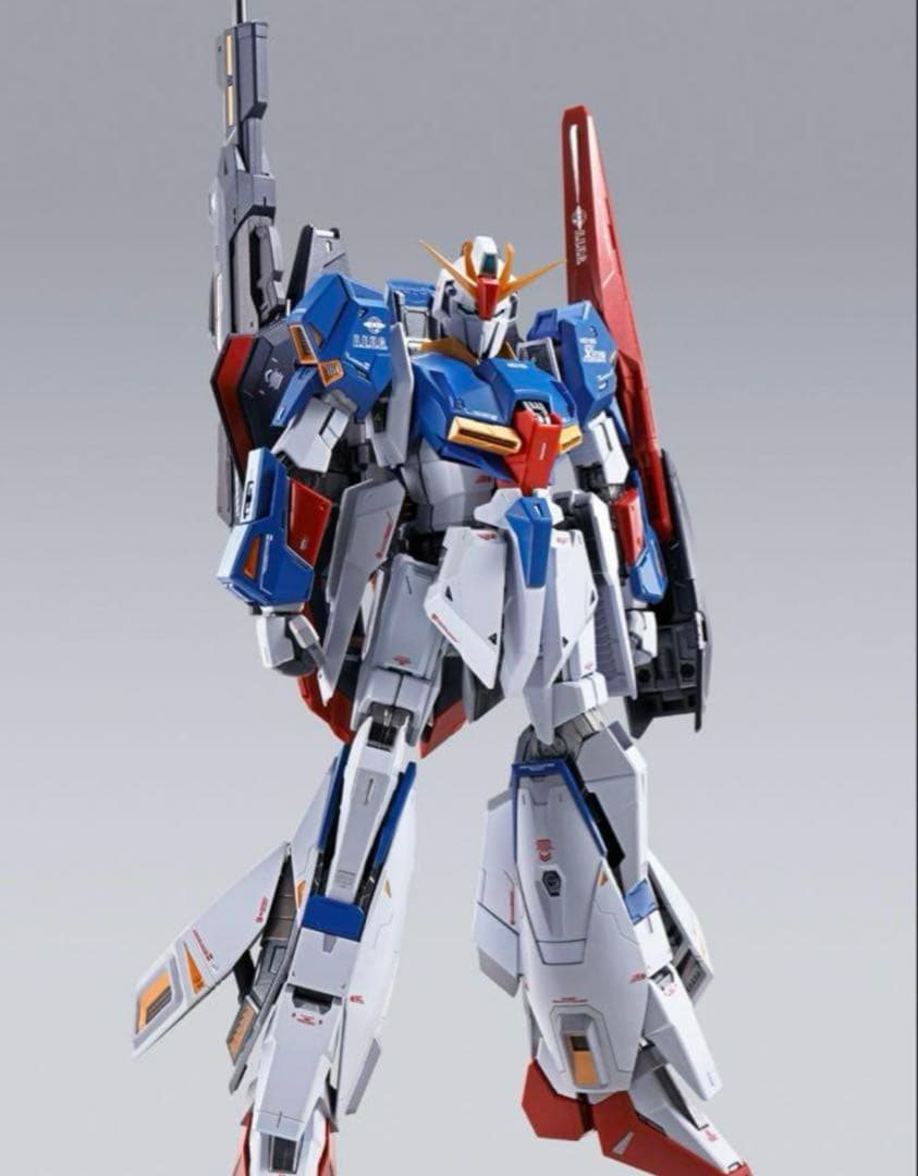 全新未開封 L BUILD Z Gundam Zガンダム