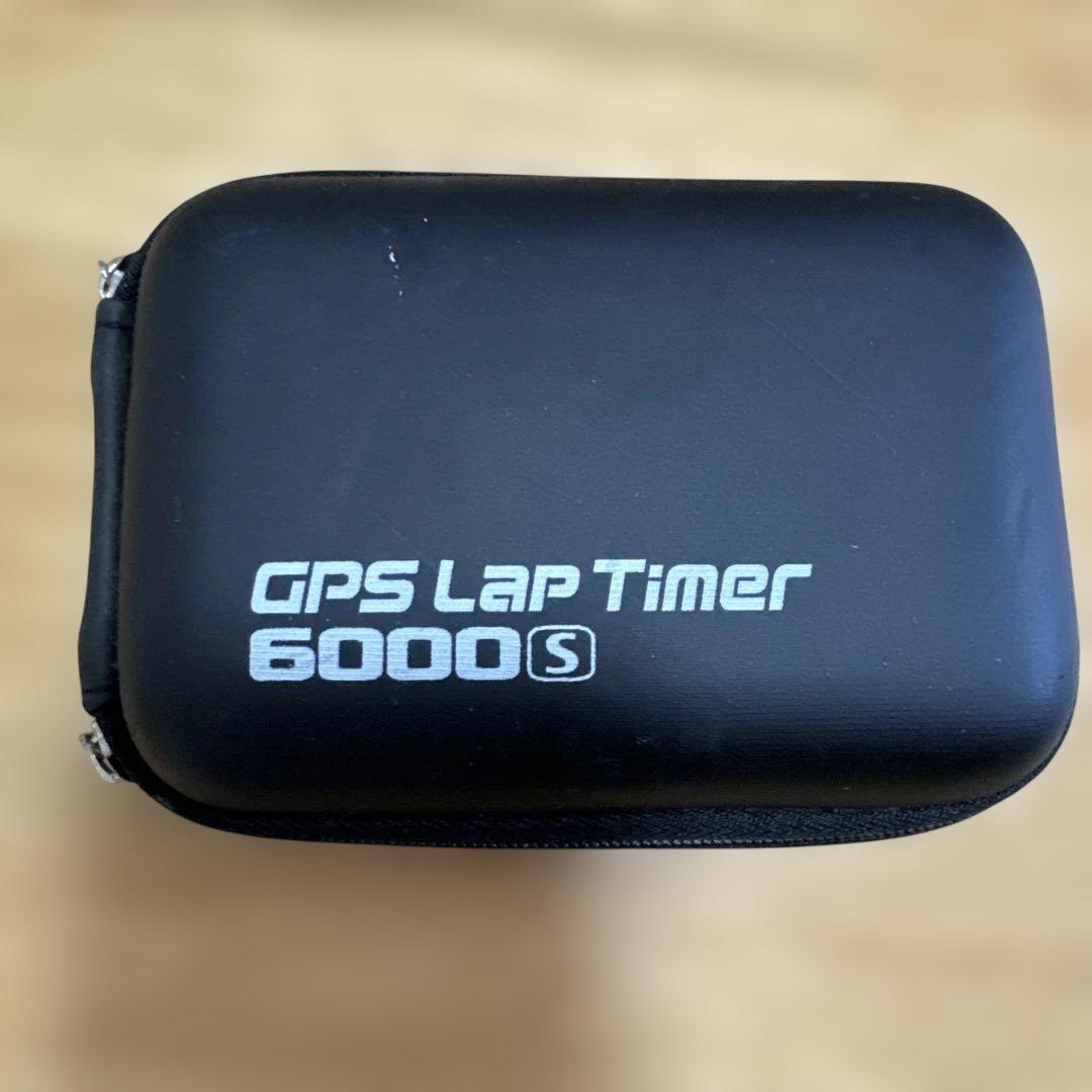 オートバイ・バイク QSTARZ GPS LAP TIMER 6000s