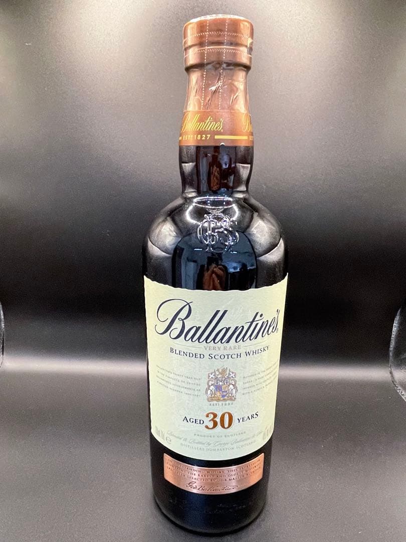 【値下げ】Ballantine's 30 Years バランタイン30年