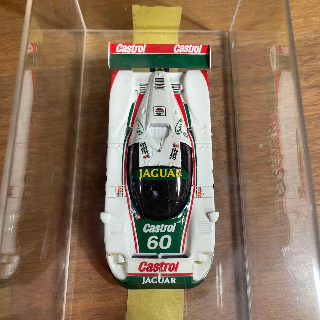 プロバンスムラージュ 1/43 ジャガー XJR カストロール 完成品