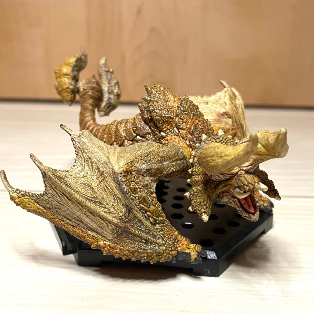 モンスターハンター　スタンダードモデル　6体セット　モンハン　【バラ売り不可】