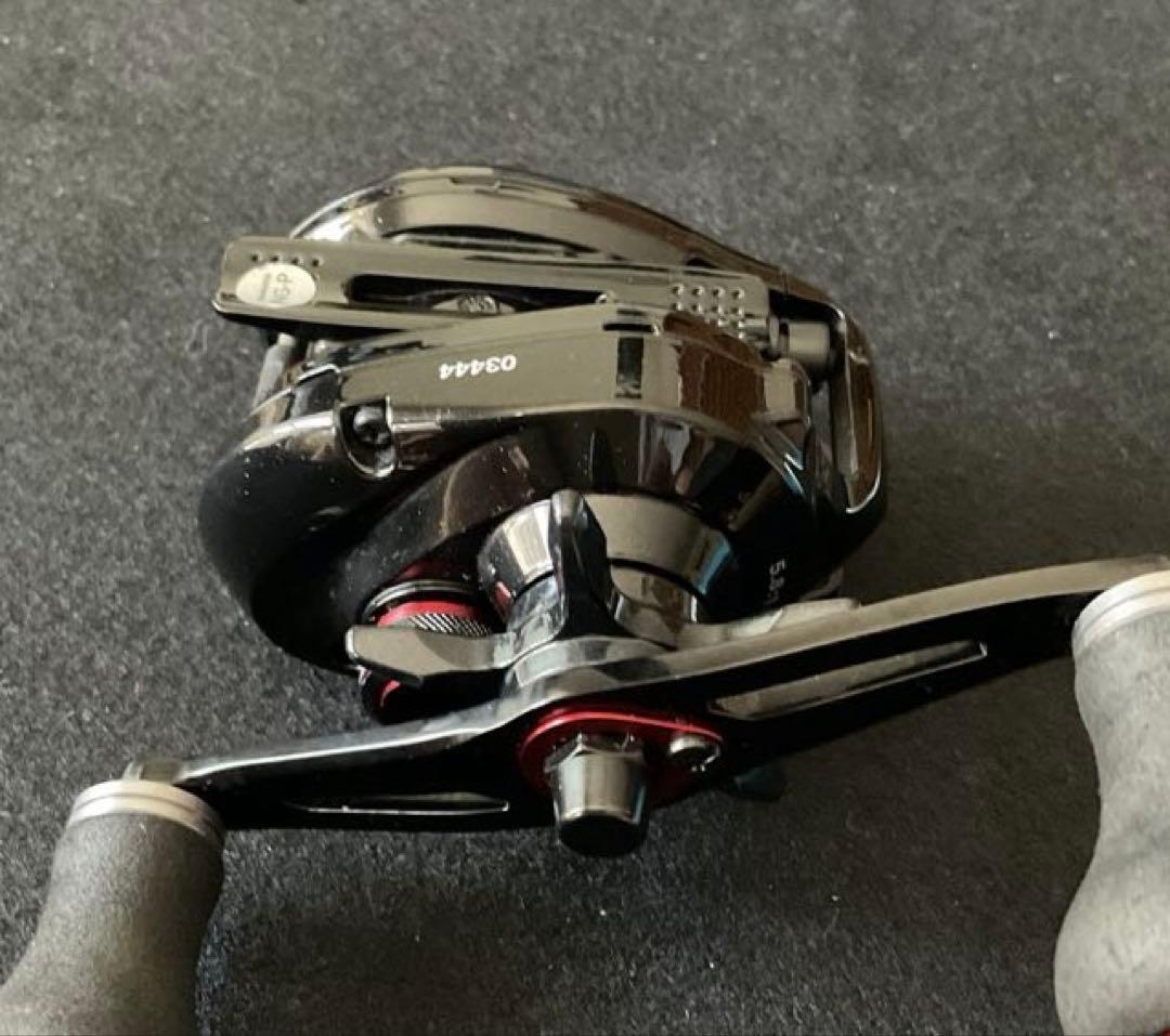 中古品　シマノ　炎月CT101PG