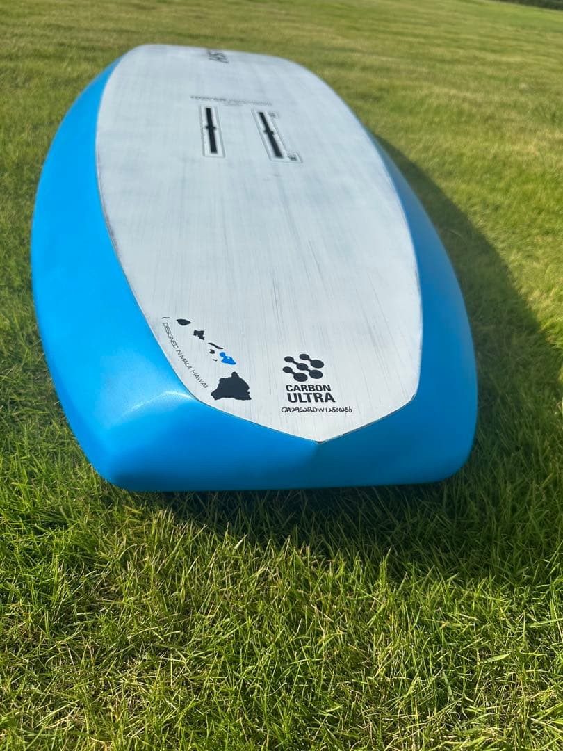サーフィン・ボディボード NAISH HOVER Downwind 125L