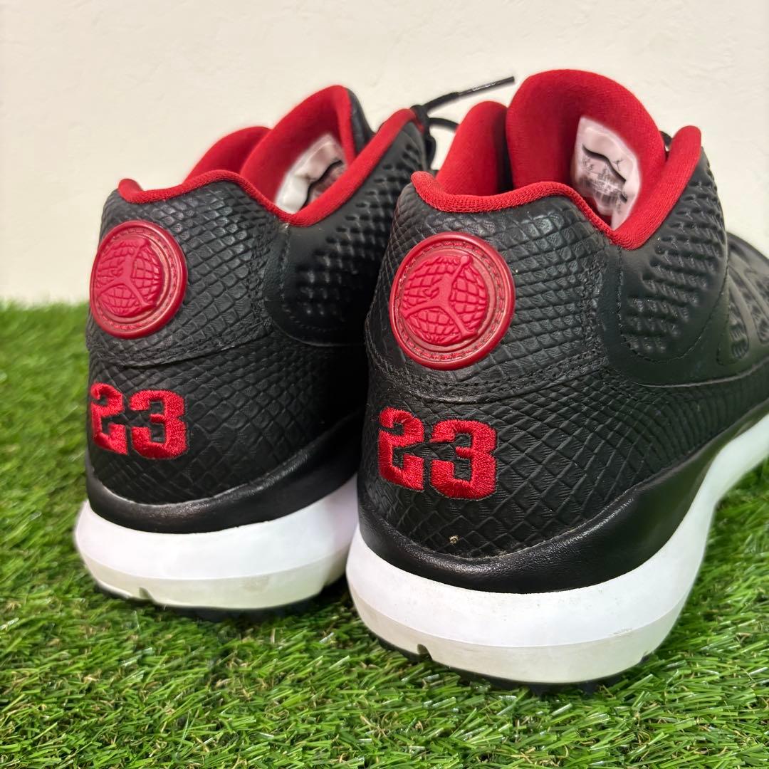 【Nike Air Jordan 】9 RETRO GOLF ”BRED\"ゴルフ