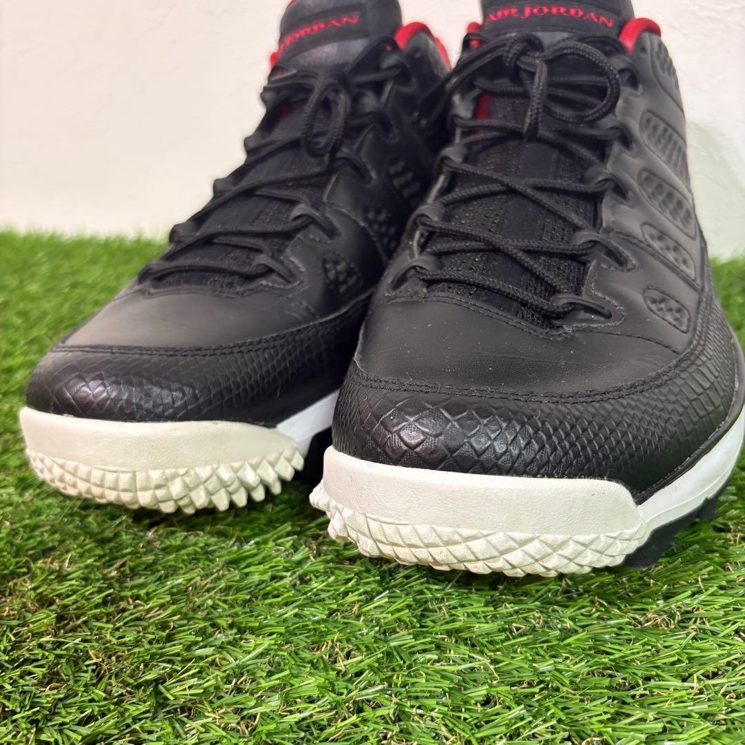 【Nike Air Jordan 】9 RETRO GOLF ”BRED\"ゴルフ