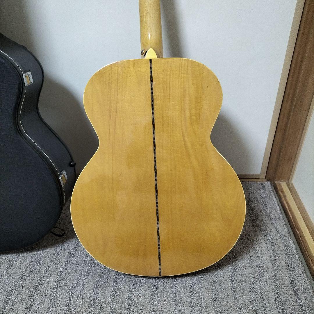 Epiphone EJ-200　ハードケース付