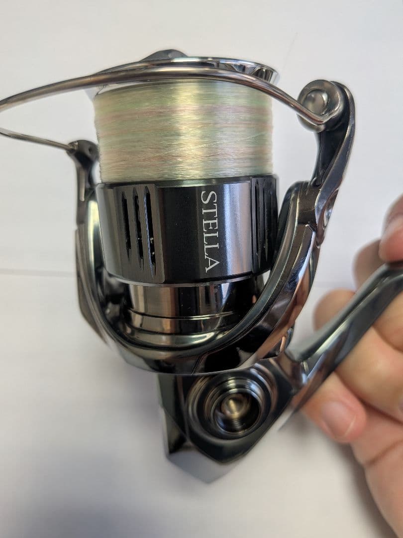 SHIMANO スピニングリール 22 ステラ　2500s