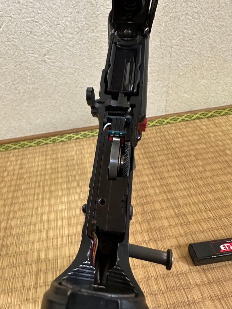 SYSTEMA トレポン PTW M4 カスタム付 属品多数