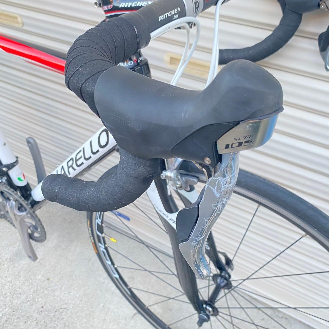 ◎直接受渡歓迎 PINARELLO ピナレロ FP2 51 2009 105