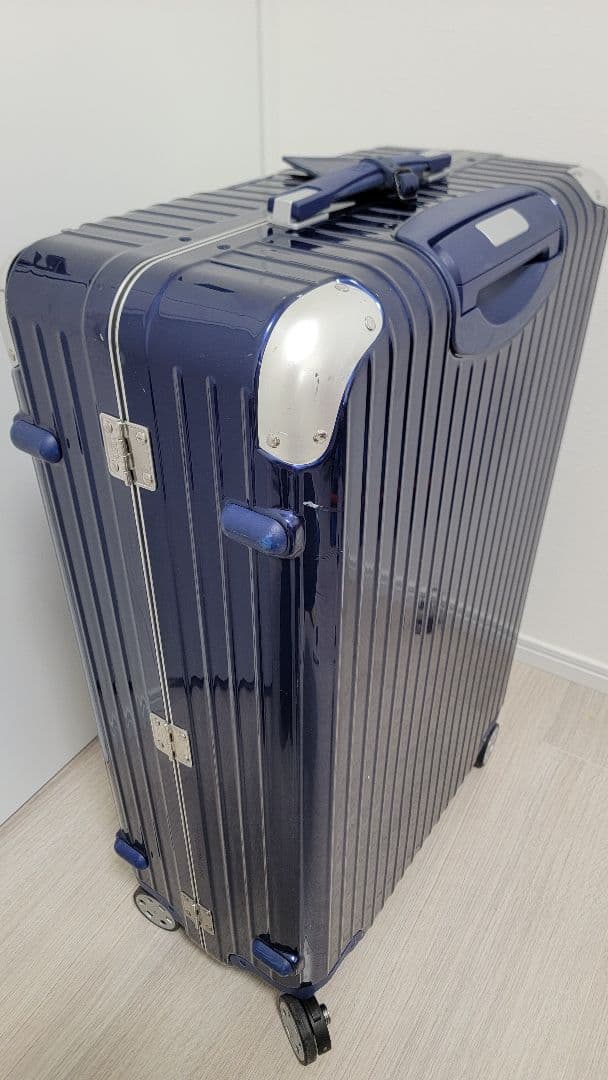 RIMOWA Limbo 881.73.21.4 85L ナイトブルー
