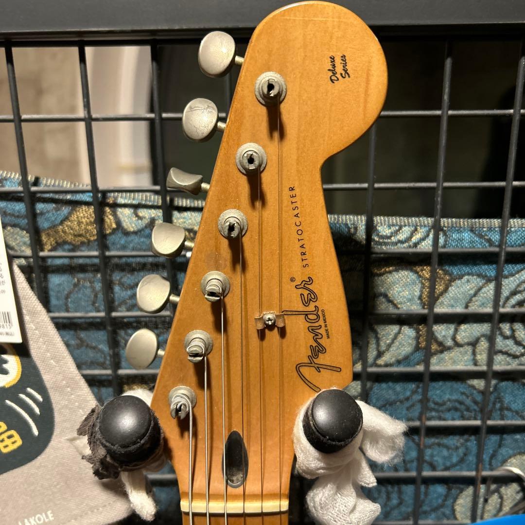 クラプトン　Fender Deluxe Powerhouse ジャンク