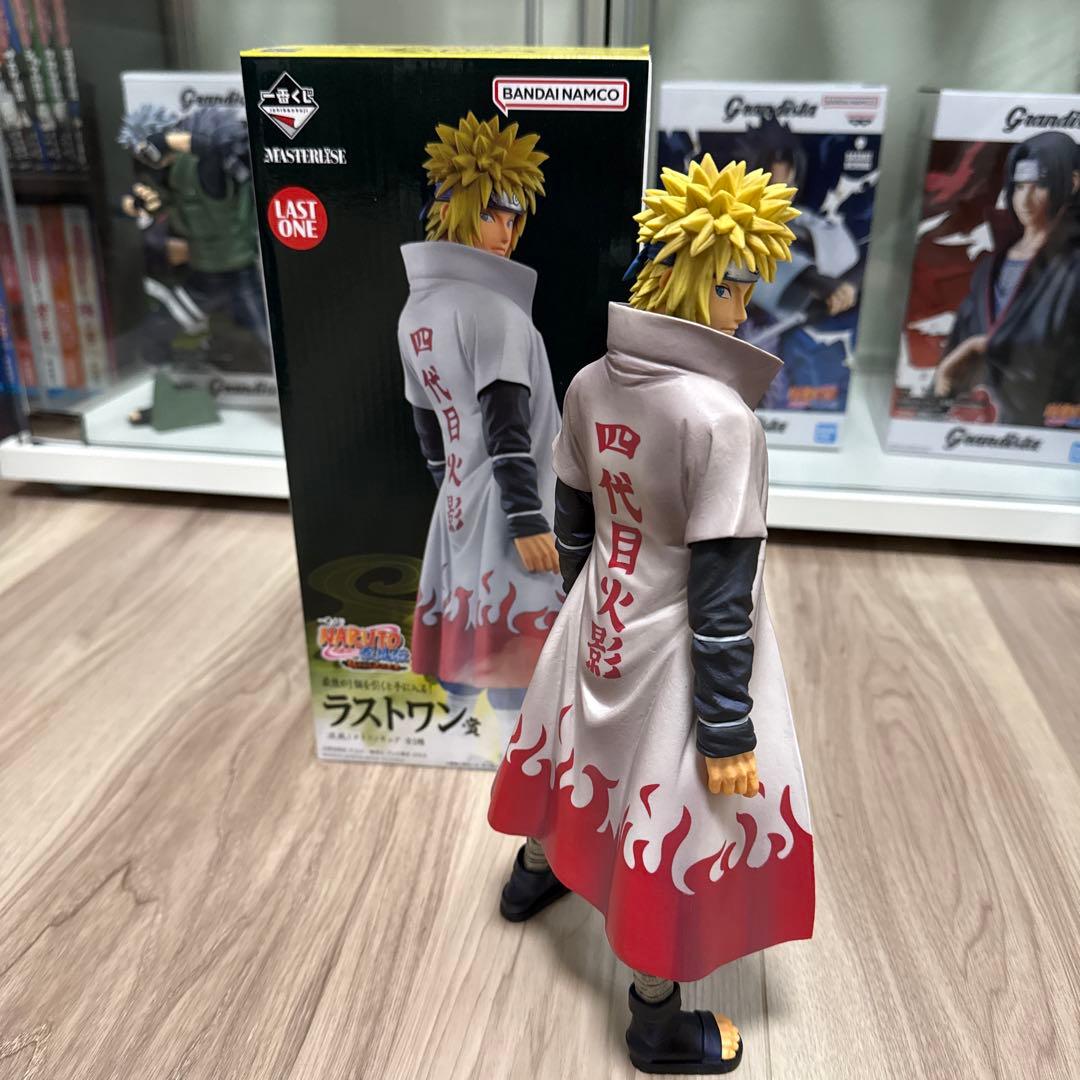 最終値下げ！！NARUTO 紡がれる火の意志　フィギュア6種コンプリートセット