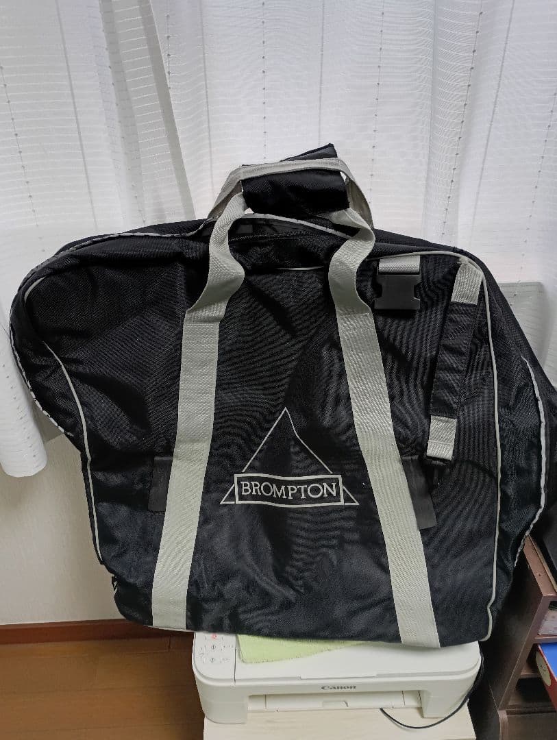 BROMPTON専用 　輪行B BAG 難あり